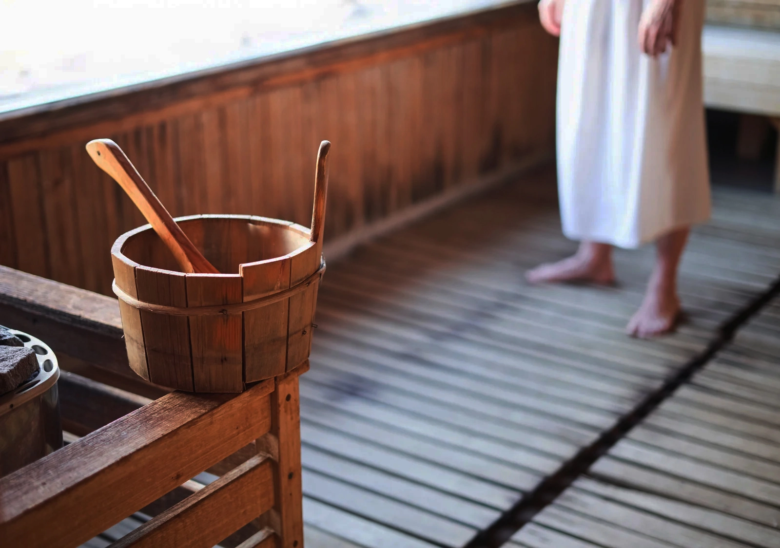 Zdrowe saunowanie - poradnik | sauna.fit